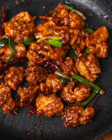 Mongolian Chicken (Better than Takeout) - GENIUS EATS