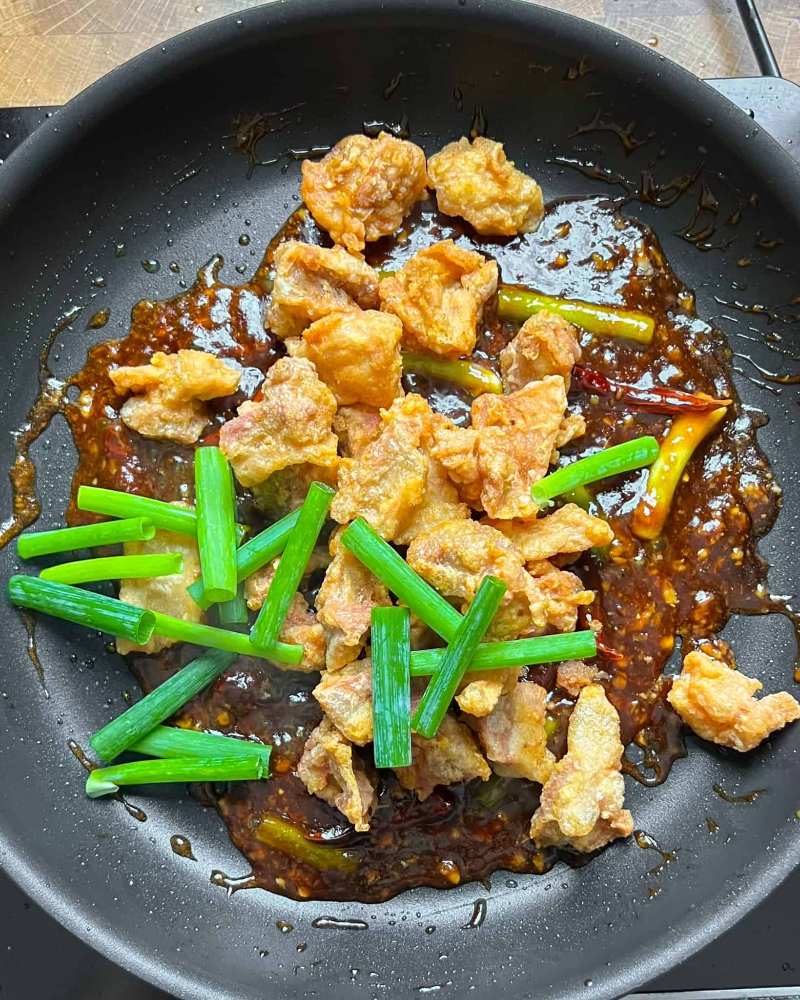 Mongolian Chicken (Better than Takeout) - GENIUS EATS