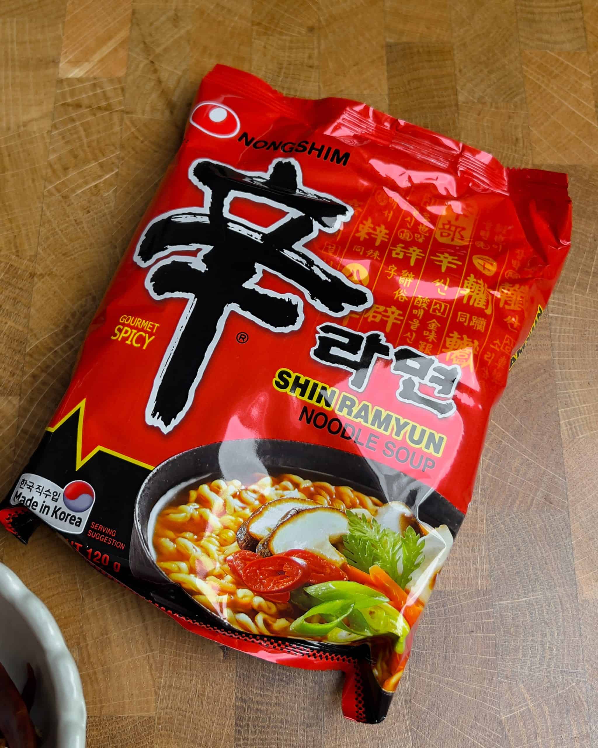 Mongolian Beef Ramen That’s Better Than Takeout