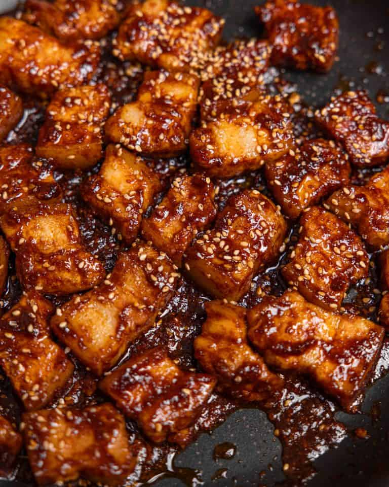 Sticky Pork Belly Bites You’ll Want Every Night