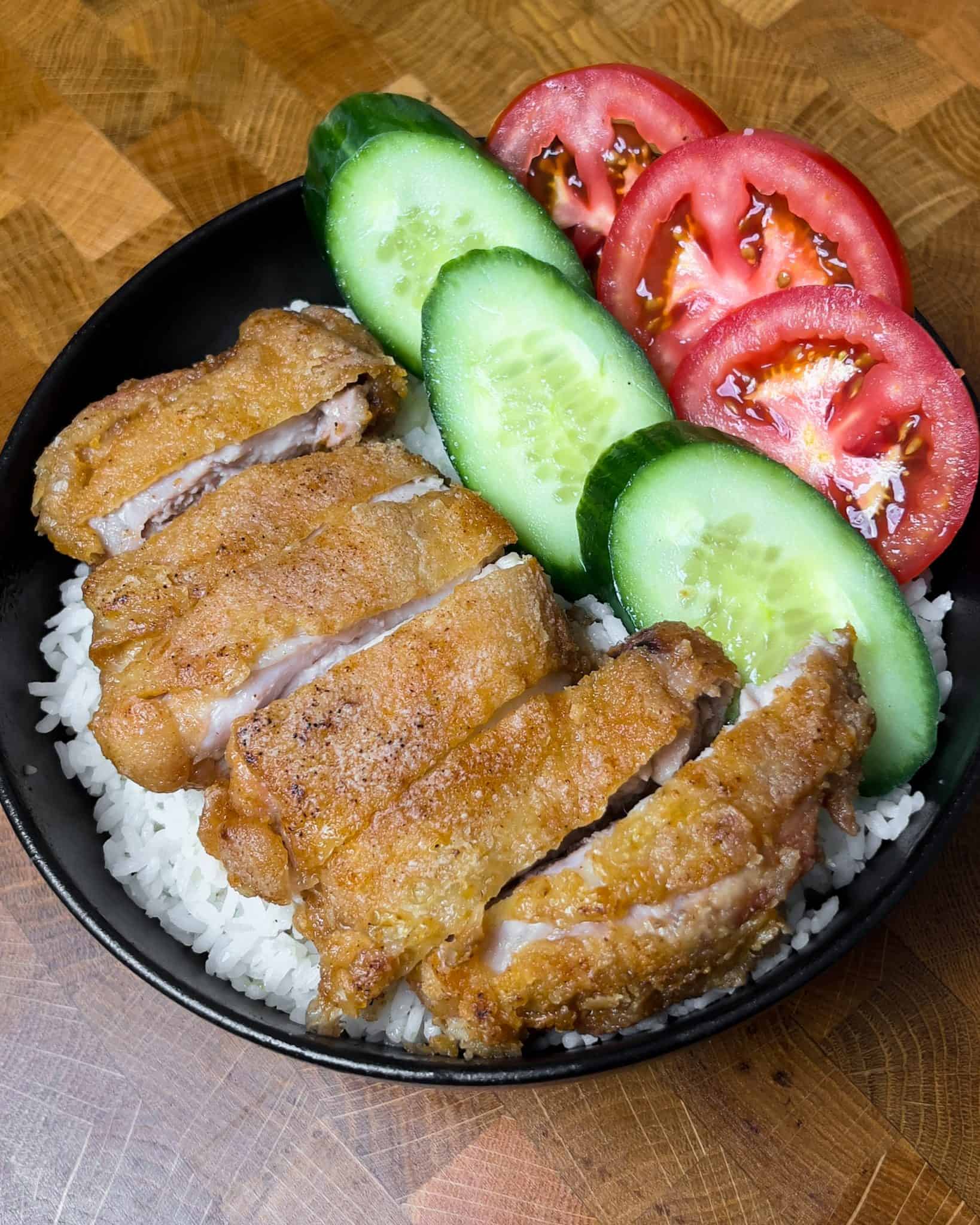Crispy Scallion Oil Chicken You’ll Make Again and Again