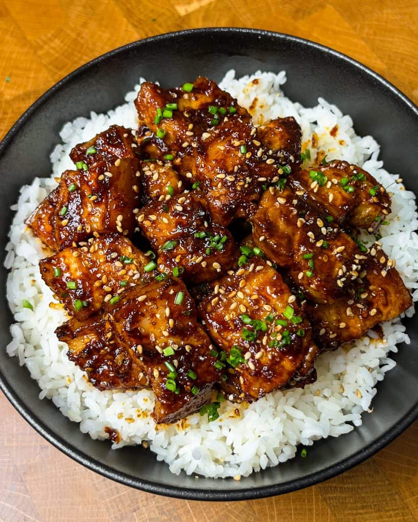 Sticky Pork Belly Bites You’ll Want Every Night