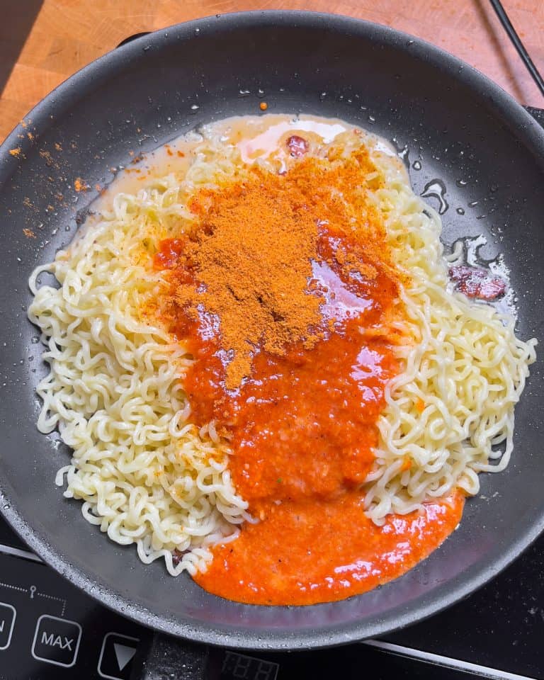 Ramen Carbonara You’ll Crave Again and Again