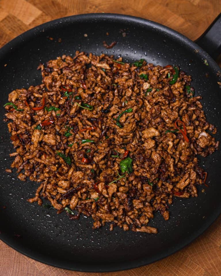 Pad Kra Pao Thai Basil Stir Fry Recipe Made Easy