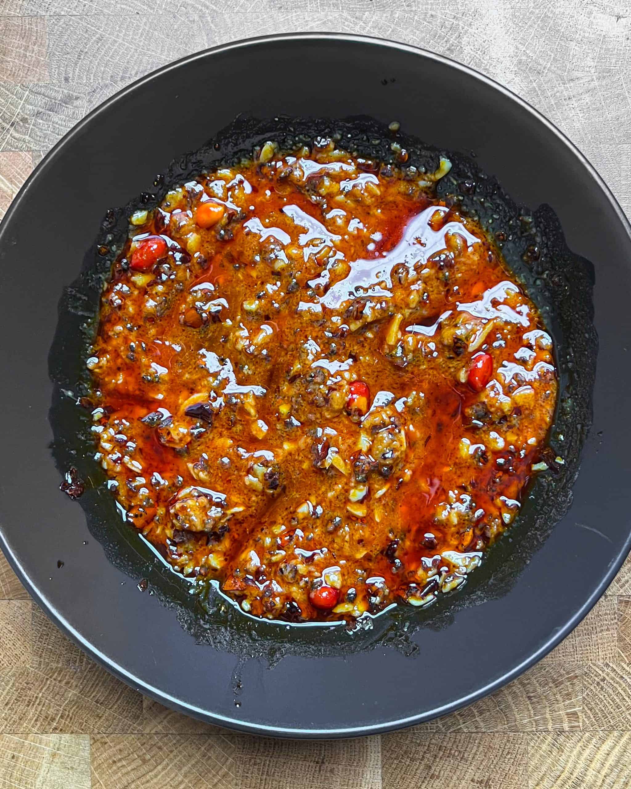 Miso Chili Noodles You Can Make in 20 Minutes