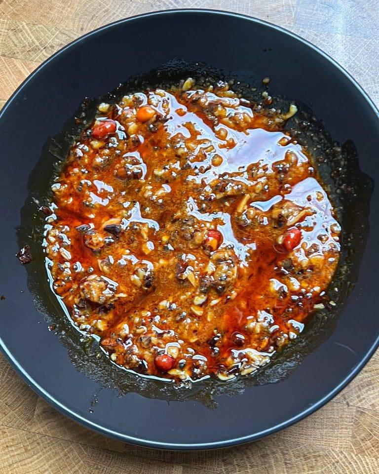 Miso Chili Noodles You Can Make in 20 Minutes