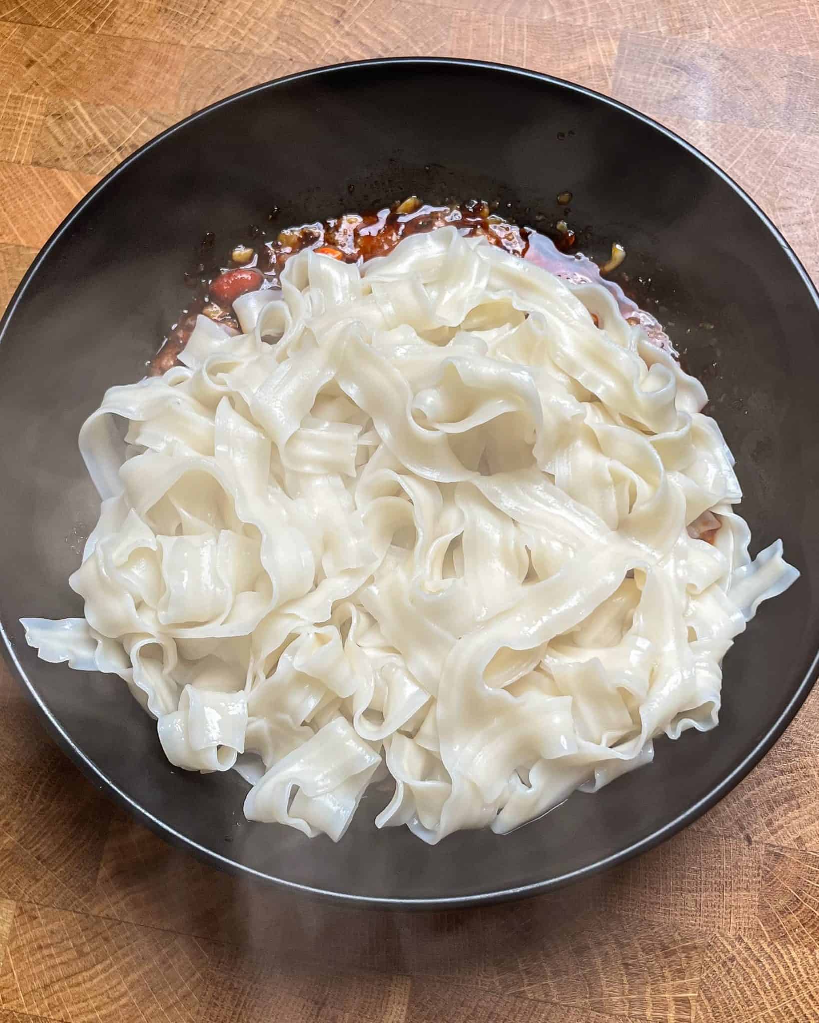 Miso Chili Noodles You Can Make in 20 Minutes