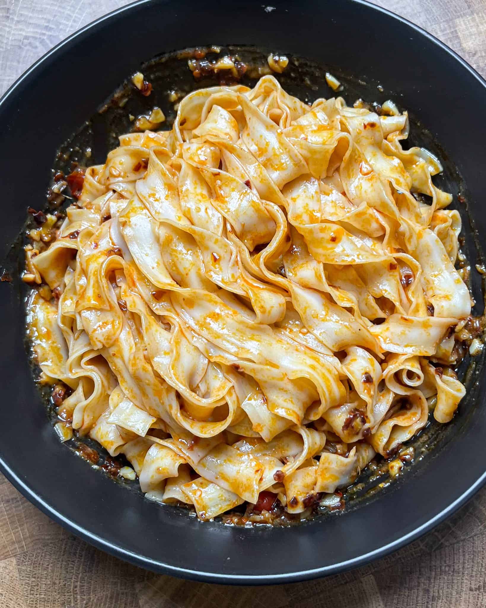 Miso Chili Noodles You Can Make in 20 Minutes