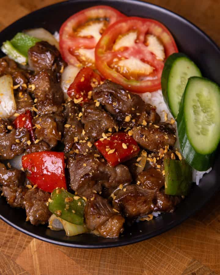 Vietnamese Shaking Beef That’s Juicy and Easy to Make
