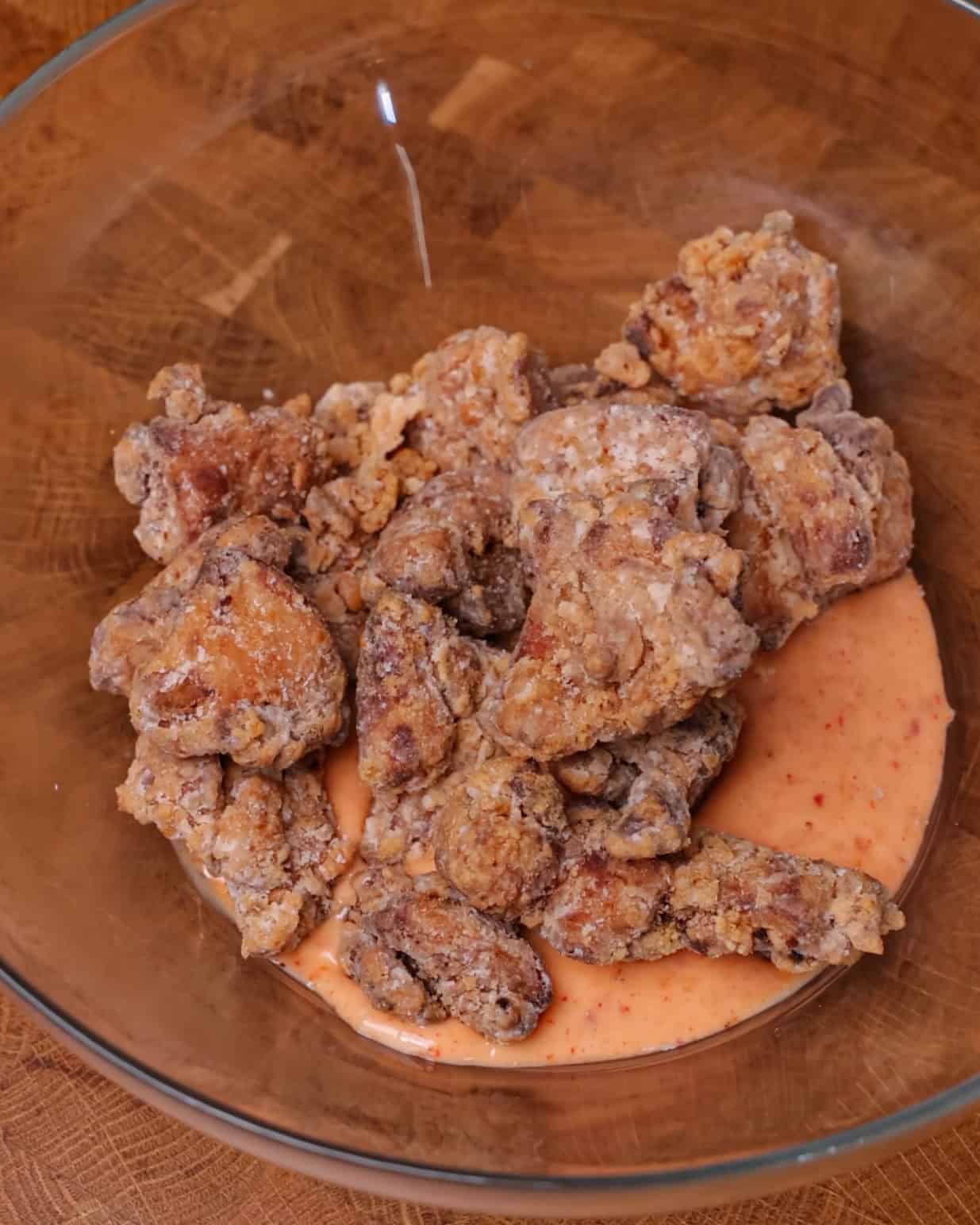 Bang Bang Chicken - A Spicy Sichuan Delight - GENIUS EATS