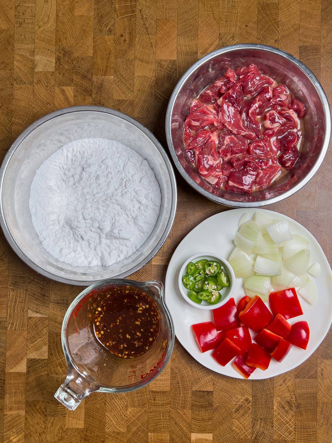 Beijing Beef I Love Making for a Tasty Dinner