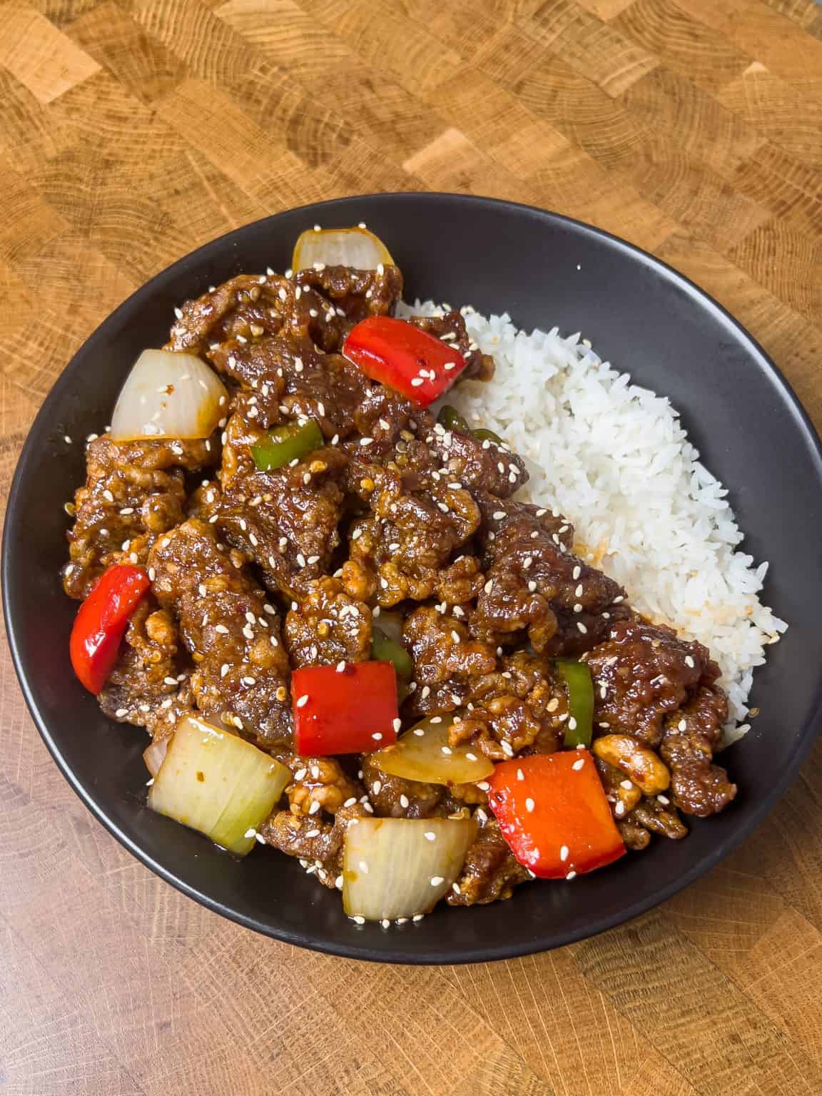 Beijing Beef I Love Making for a Tasty Dinner
