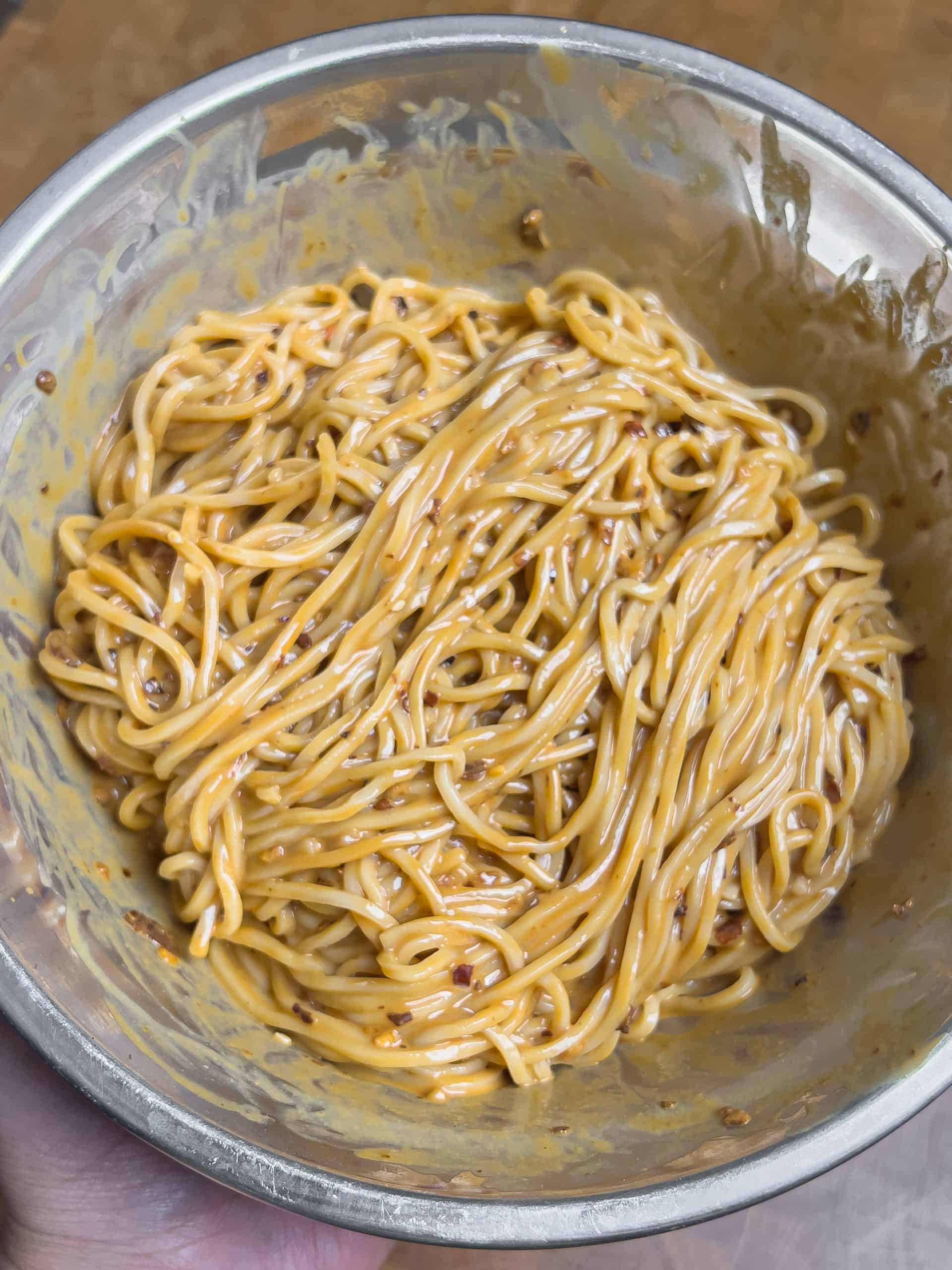 Dan Dan Noodles (Sichuan)- You Can't Miss Out!
