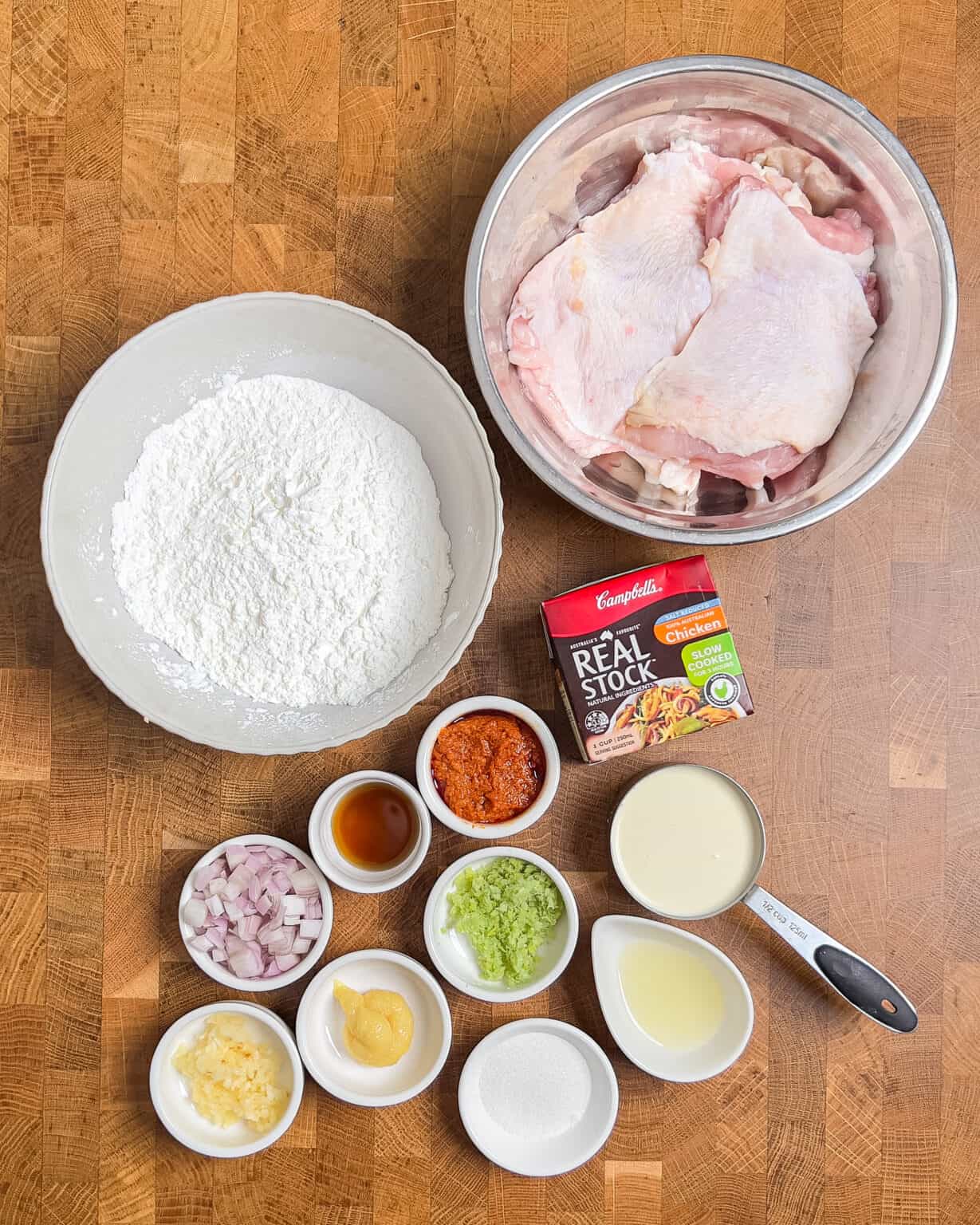 Creamy Curry Chicken I Love to Make at Home