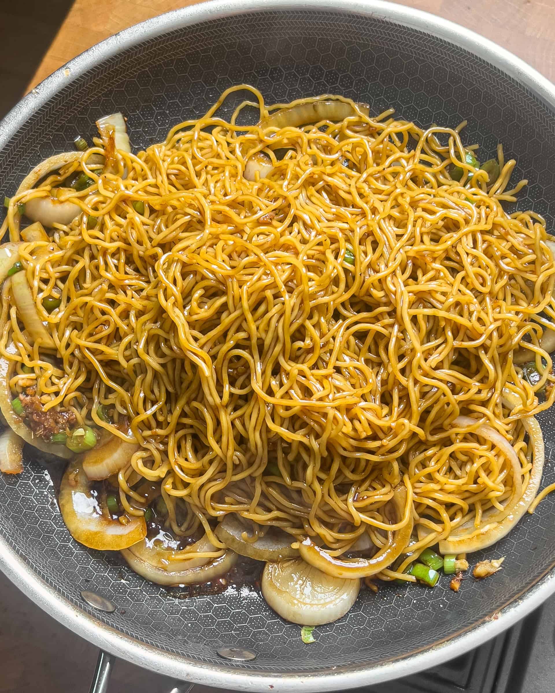 Black Pepper Beef Chow Mein You Can Make at Home