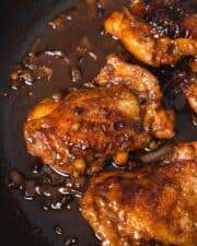 Filipino Chicken Adobo Just Like I Make at Home