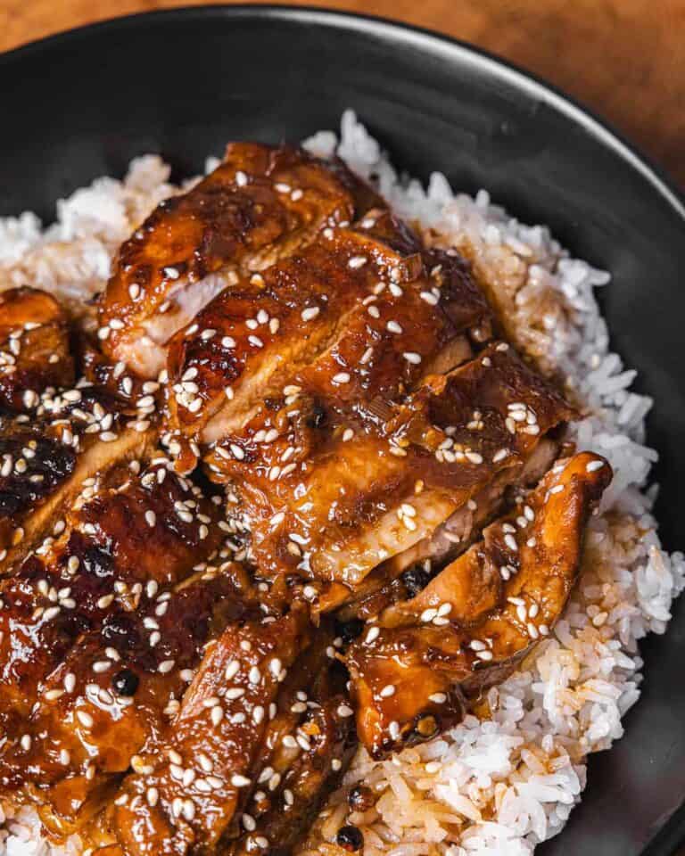 Filipino Chicken Adobo Just Like I Make at Home