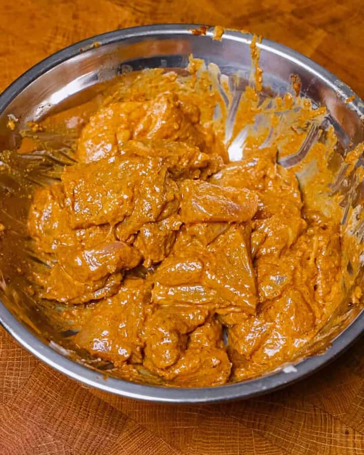 Chicken Tikka Masala That’s Always a Crowd Favorite