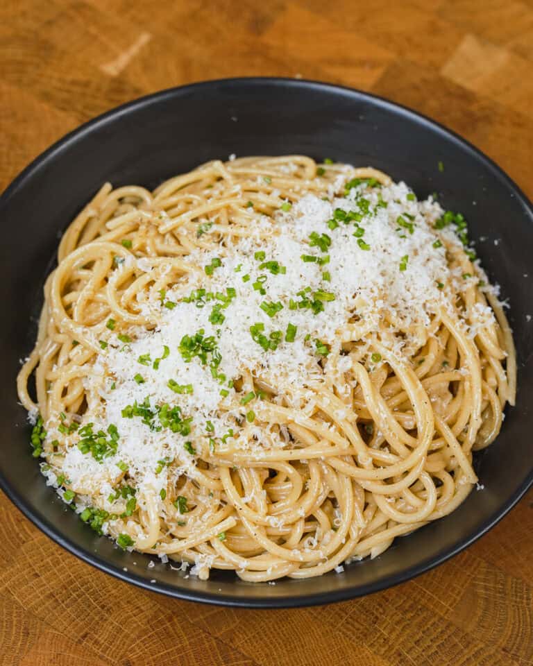 Vietnamese Garlic Noodles - GENIUS EATS