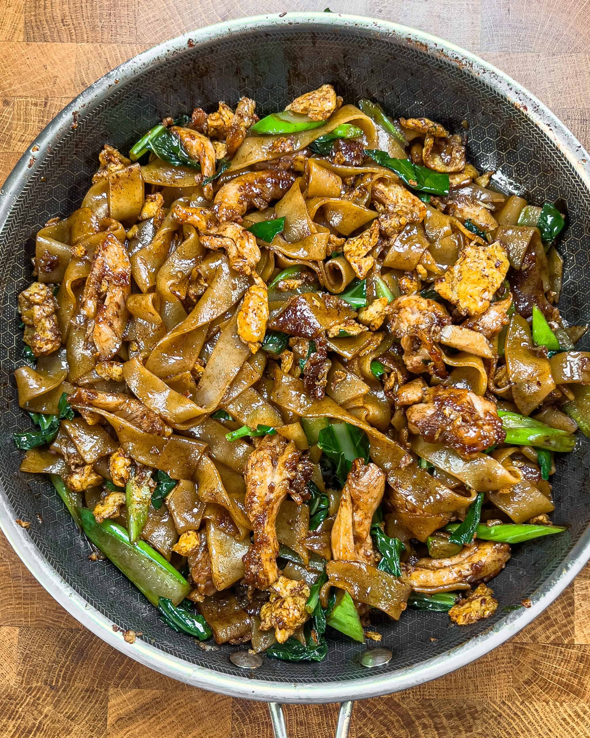 Flavorful Pad See Ew in Just 20 Minutes - GENIUS EATS