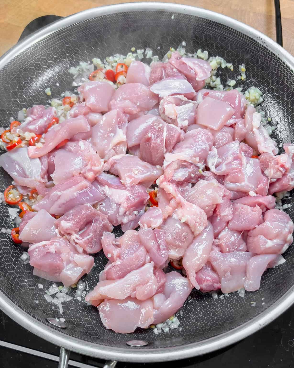 Thai Basil Chicken Recipe | Easy & Authentic Dish