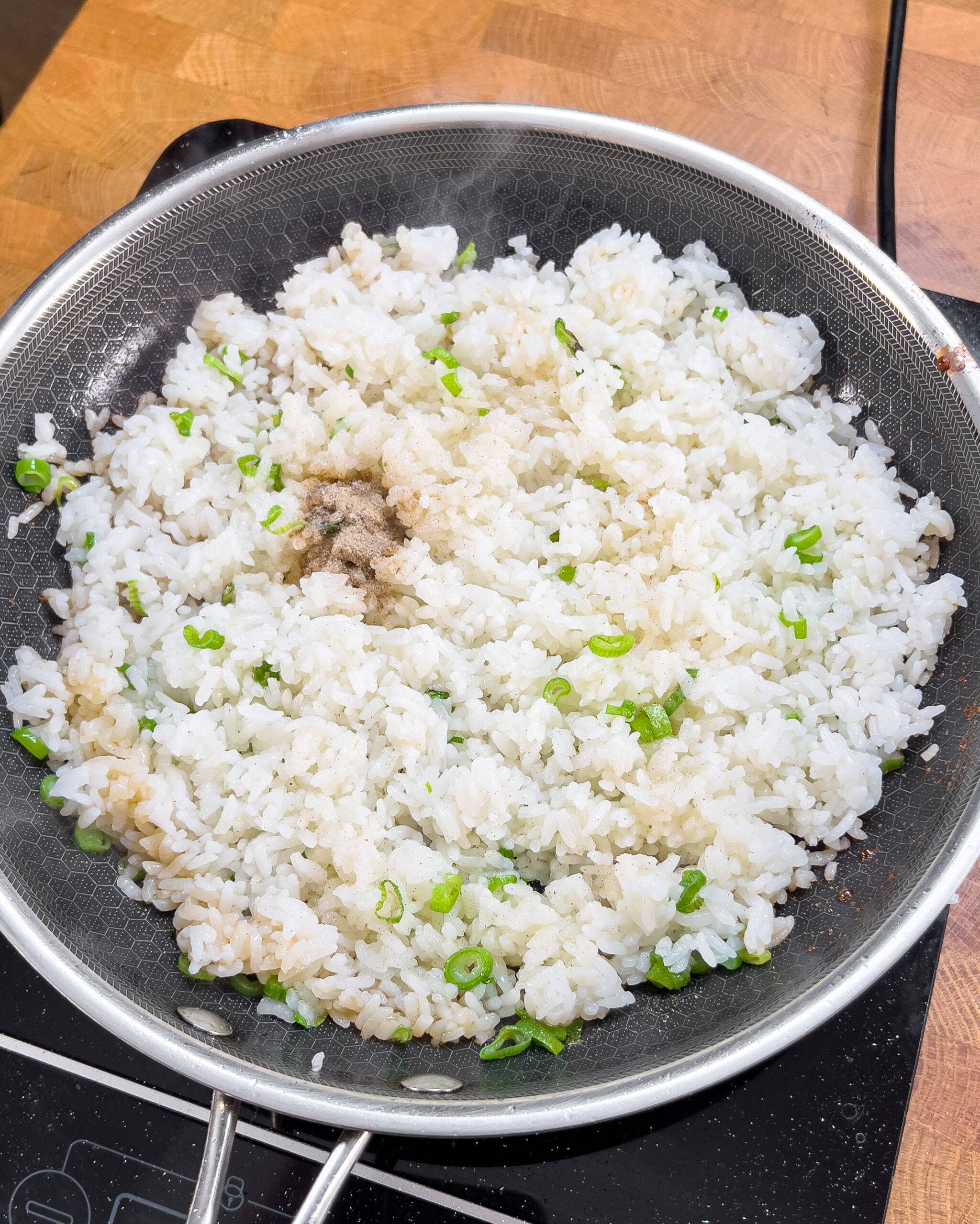 Bacsilog with Cheese Sauce: Quick Filipino Breakfast