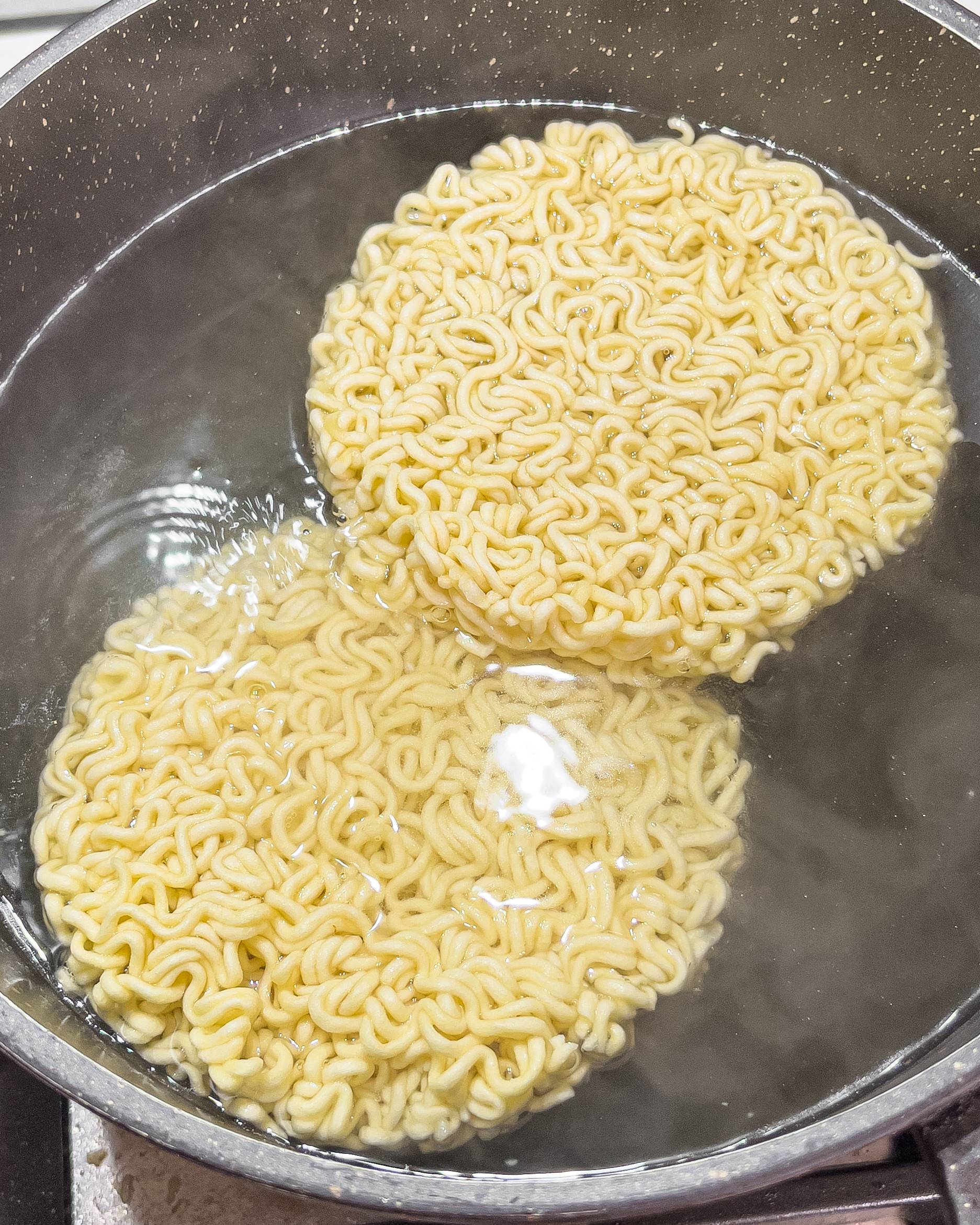 Make Miso Caramelised Onion Ramen in Just 30 Minutes
