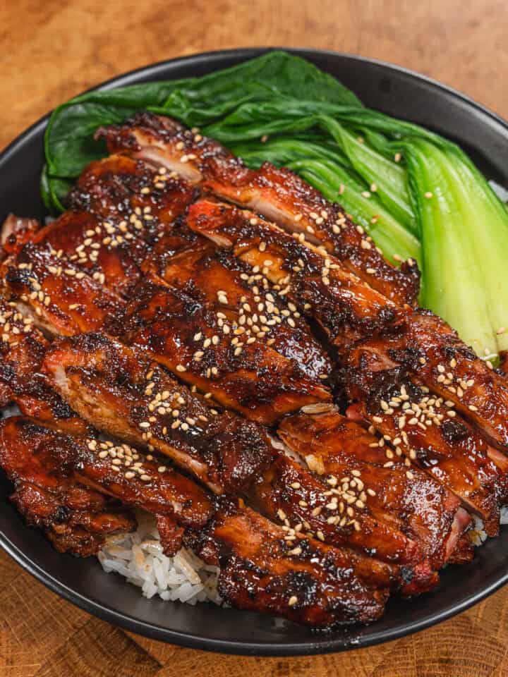 Crispy Sesame Chicken the Way I Always Make It at Home
