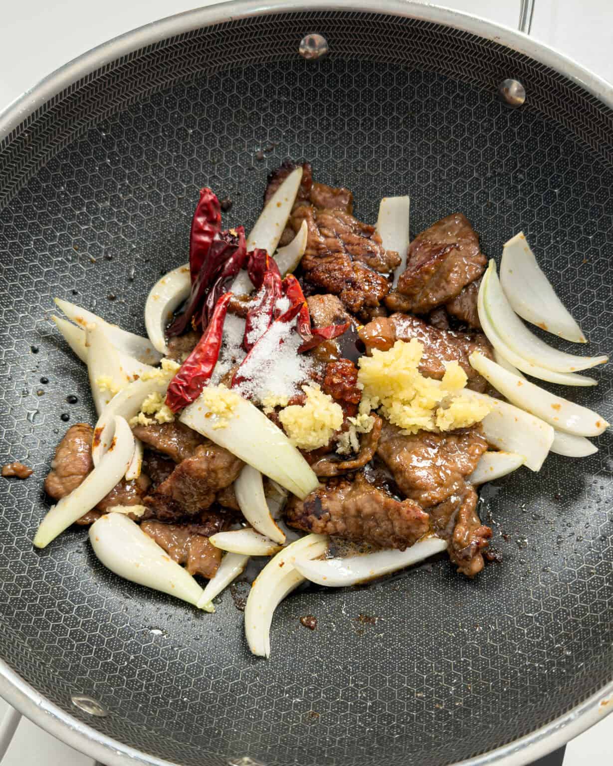 Mongolian Beef Noodles Easy Weeknight Recipe - GENIUS EATS