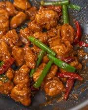 Mongolian Chicken (Better than Takeout) Recipe