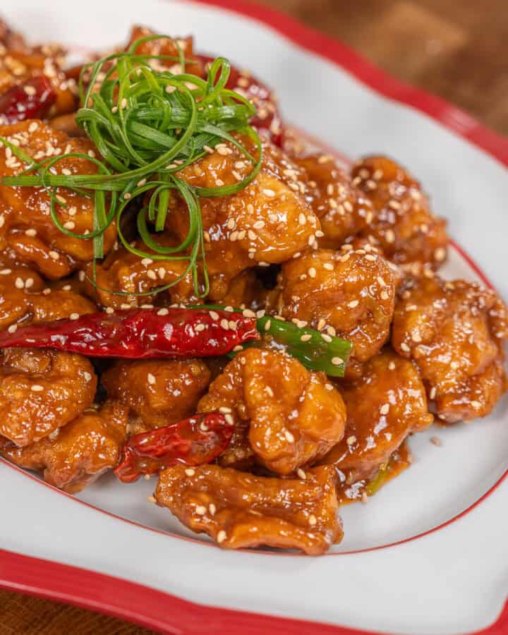 Mongolian Chicken (Better than Takeout) Recipe