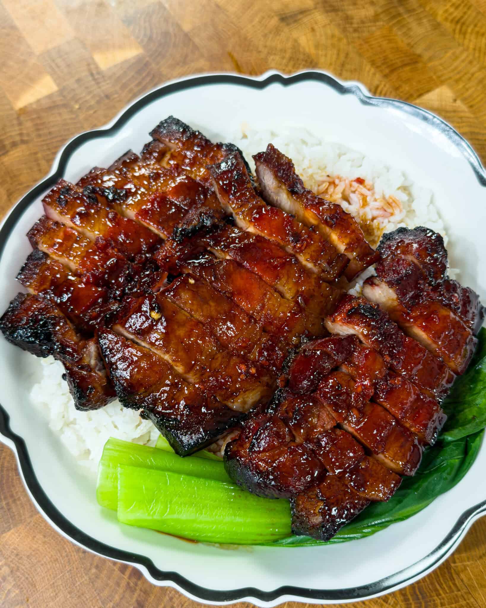 Char Siu Pork Belly Recipe Easy Oven Method- GENIUS EATS